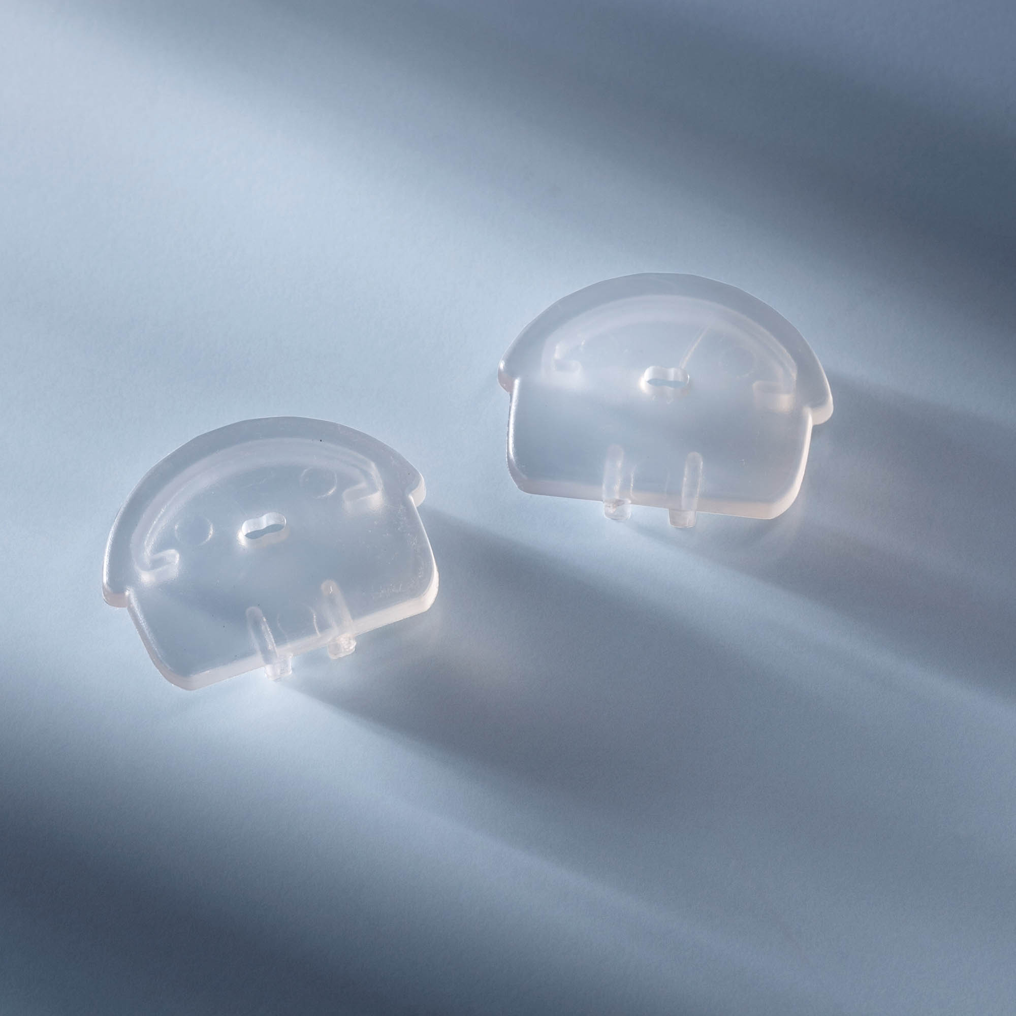 Lumistrips Best Endcap for Alumax Aluminum profiles (1 pcs) | Lumistrips
