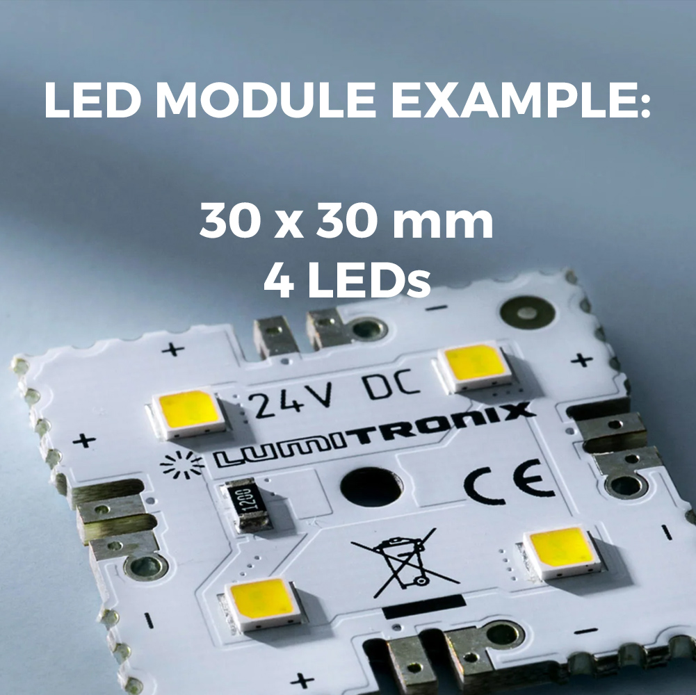Lumistrips Top Choice Custom Made Compact Plug & Play Nichia ...