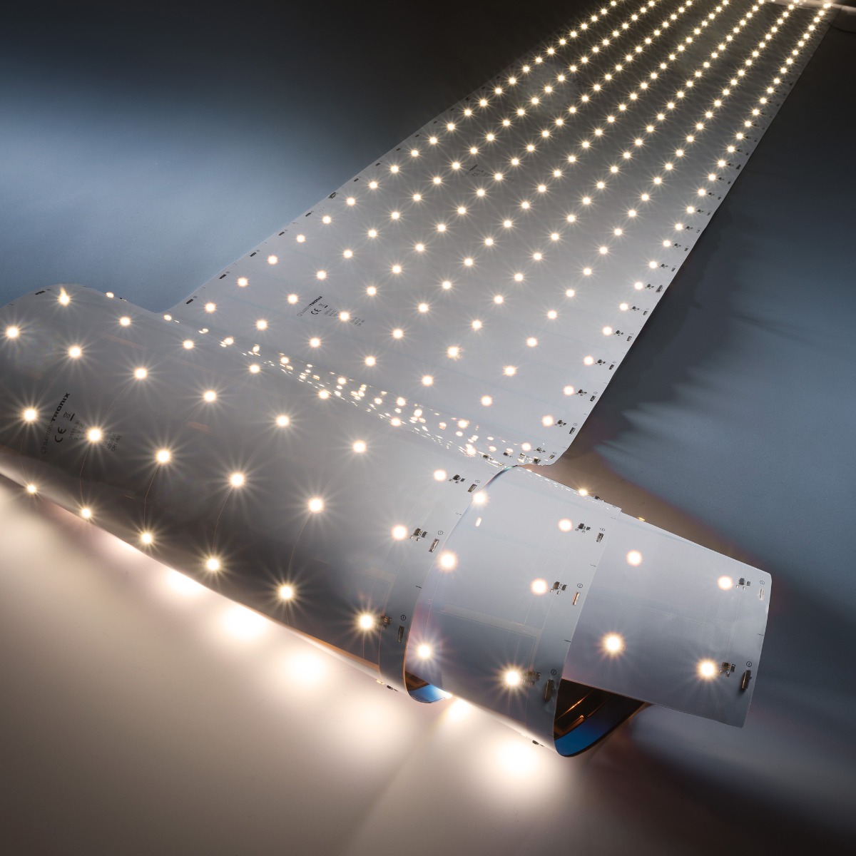 Lumistrips Best LumiFlex-20-4080 Seoul LED Strip warm white | Lumistrips